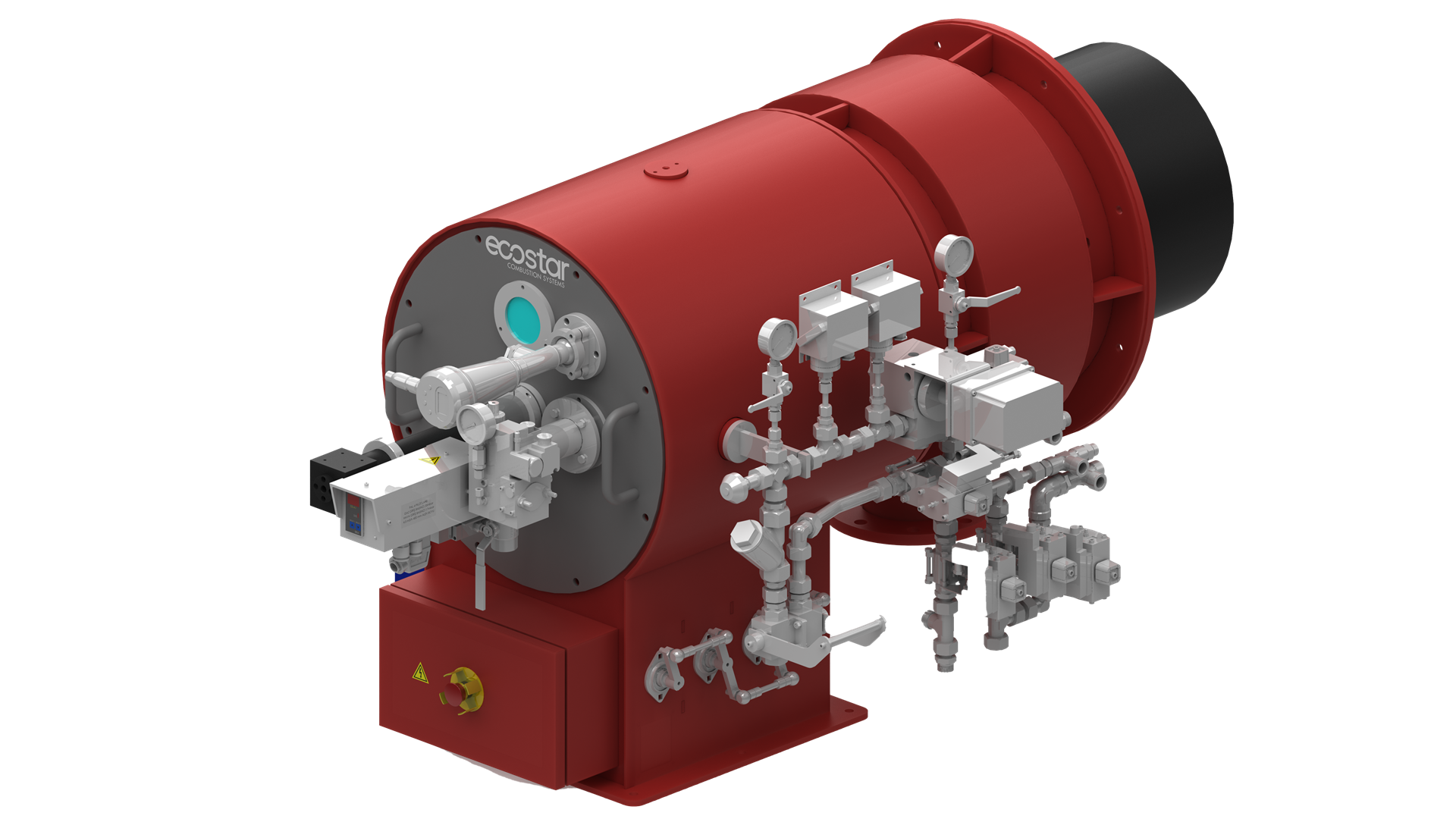 DIB Series Burners - Ecostar