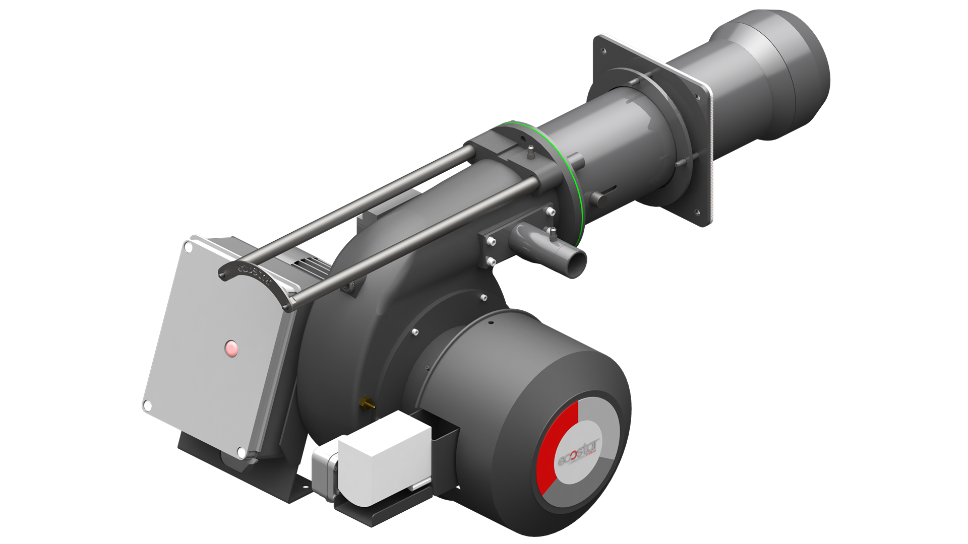 ECO 1100 HP GC 2 - Ecostar