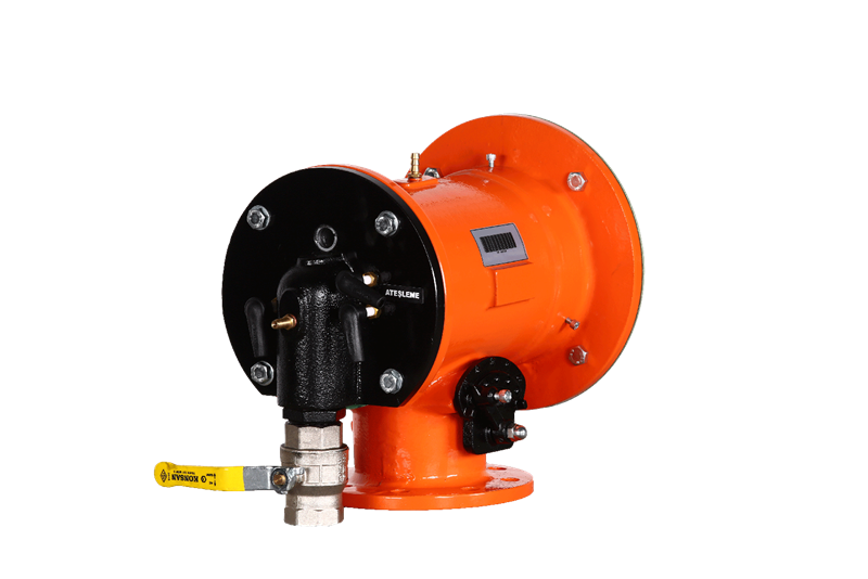 Process Burners - Ecostar